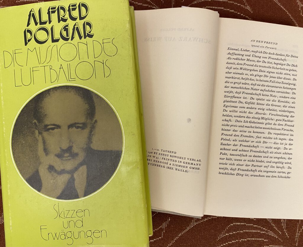 Der Alltagsrezensent - Dr. Michael Kunze